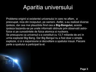 Cosmos | PPT