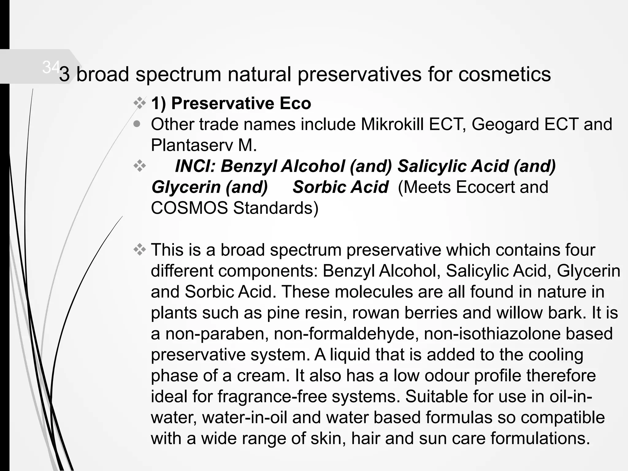 Cosmos m.pharm (2sem) | PPT