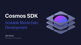 Code Run of the Cosmos SDK | PPT