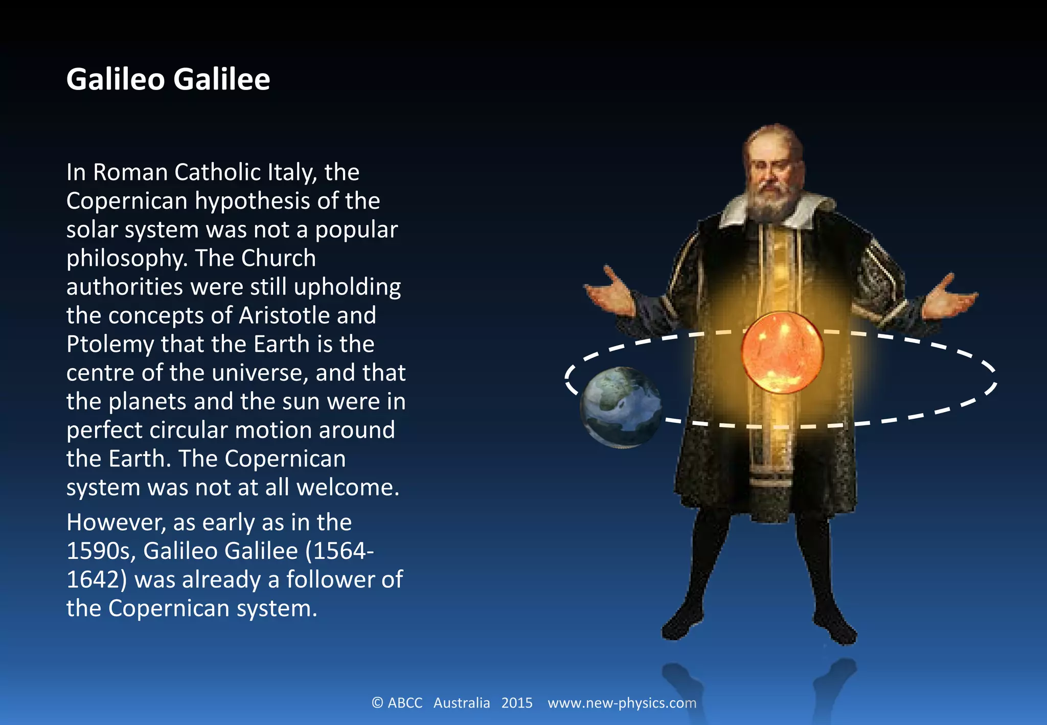 CA 3.07 Galileo's Telescope | PDF