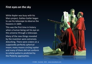 CA 3.07 Galileo's Telescope | PDF | Astrology | Religion & Spirituality