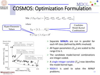 COSMOS_IDETC_2014_Souma | PPTX | Technology & Computing