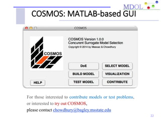 COSMOS-ASME-IDETC-2014 | PPT
