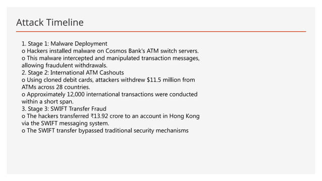 Cosmos Bank Cyber Attack12345678910.pptx