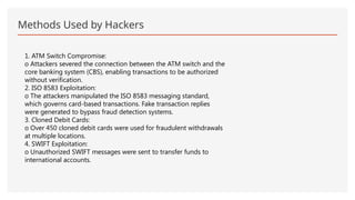 Cosmos Bank Cyber Attack12345678910.pptx