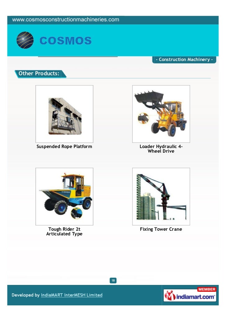 Cosmos Company Pune : Explore our site and taste for yourself why ...