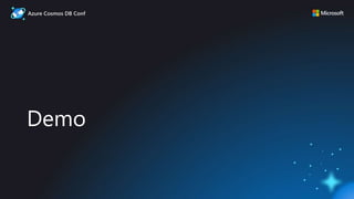 Cosmos DB Conf - Cosmos DB + Azure Functions .pptx