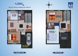 VIP housing's cosmo square | PDF
