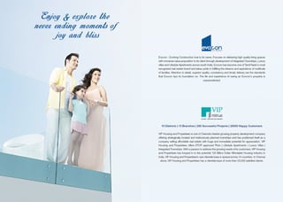 VIP housing's cosmo square | PDF