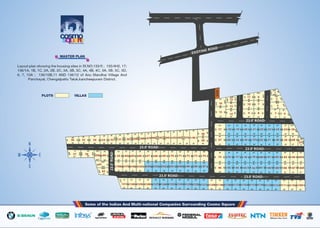 VIP housing's cosmo square | PDF