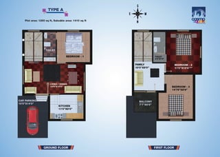 VIP housing's cosmo square | PDF