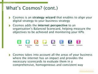 Cosmos recruitment | PPT