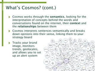 Cosmos recruitment | PPT