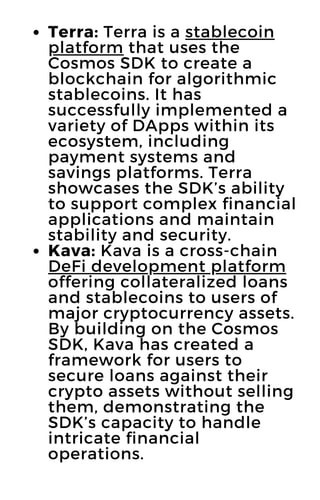 Cosmos SDK for Smart Contract Development Building Next-Gen DApps.pdf