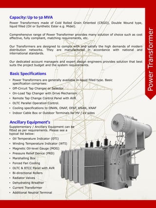 Powering Every House, Powering Every Industry | PDF