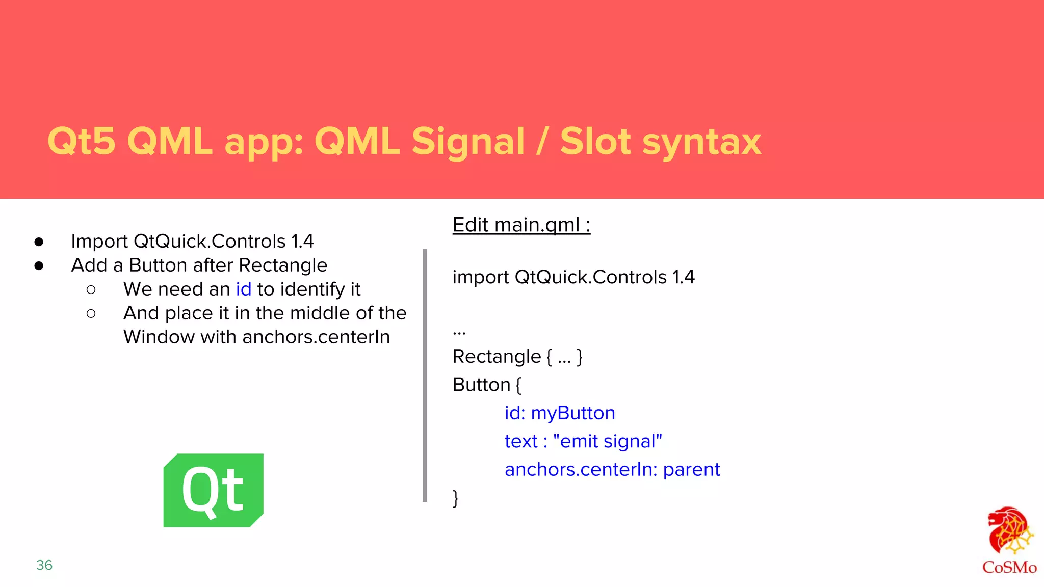 Iit Rtc 2017 Qt Webrtc Tutorial Qt Janus Client Ppt