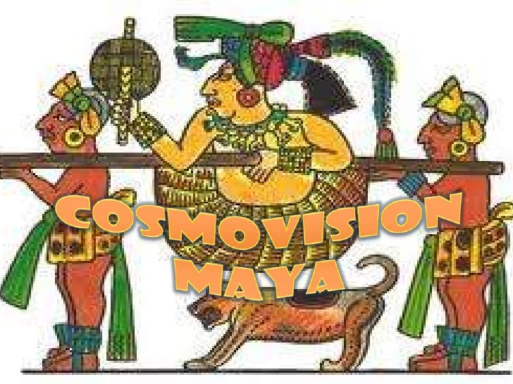 Cosmovision maya