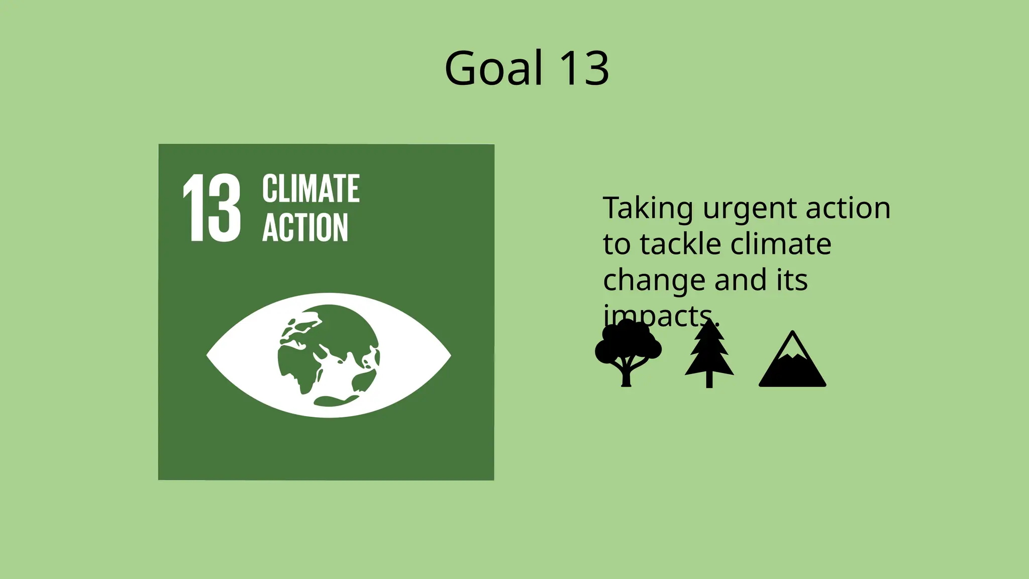 agenda 2030 explanation in english for school | PPTX