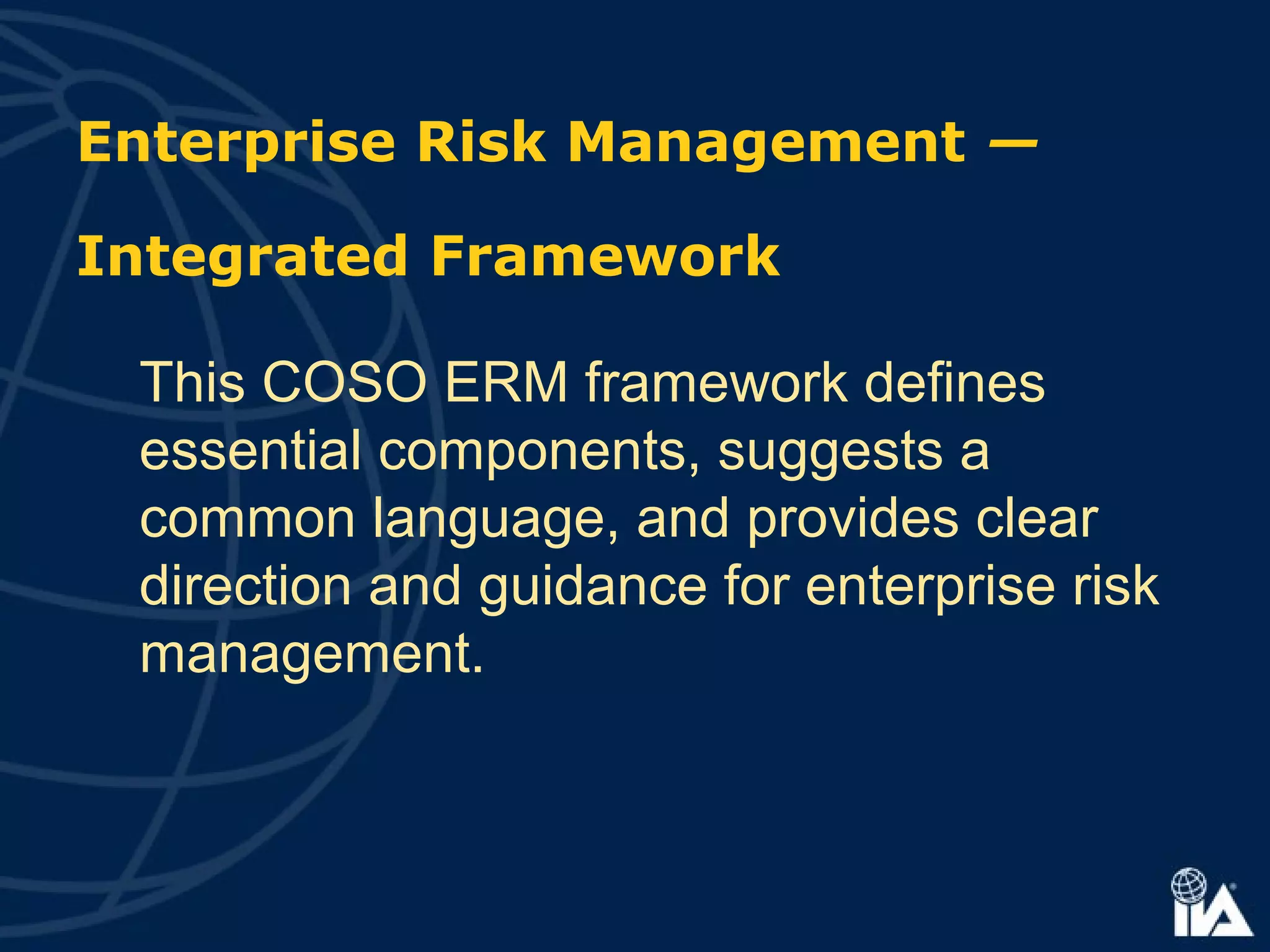 Coso erm | PPT