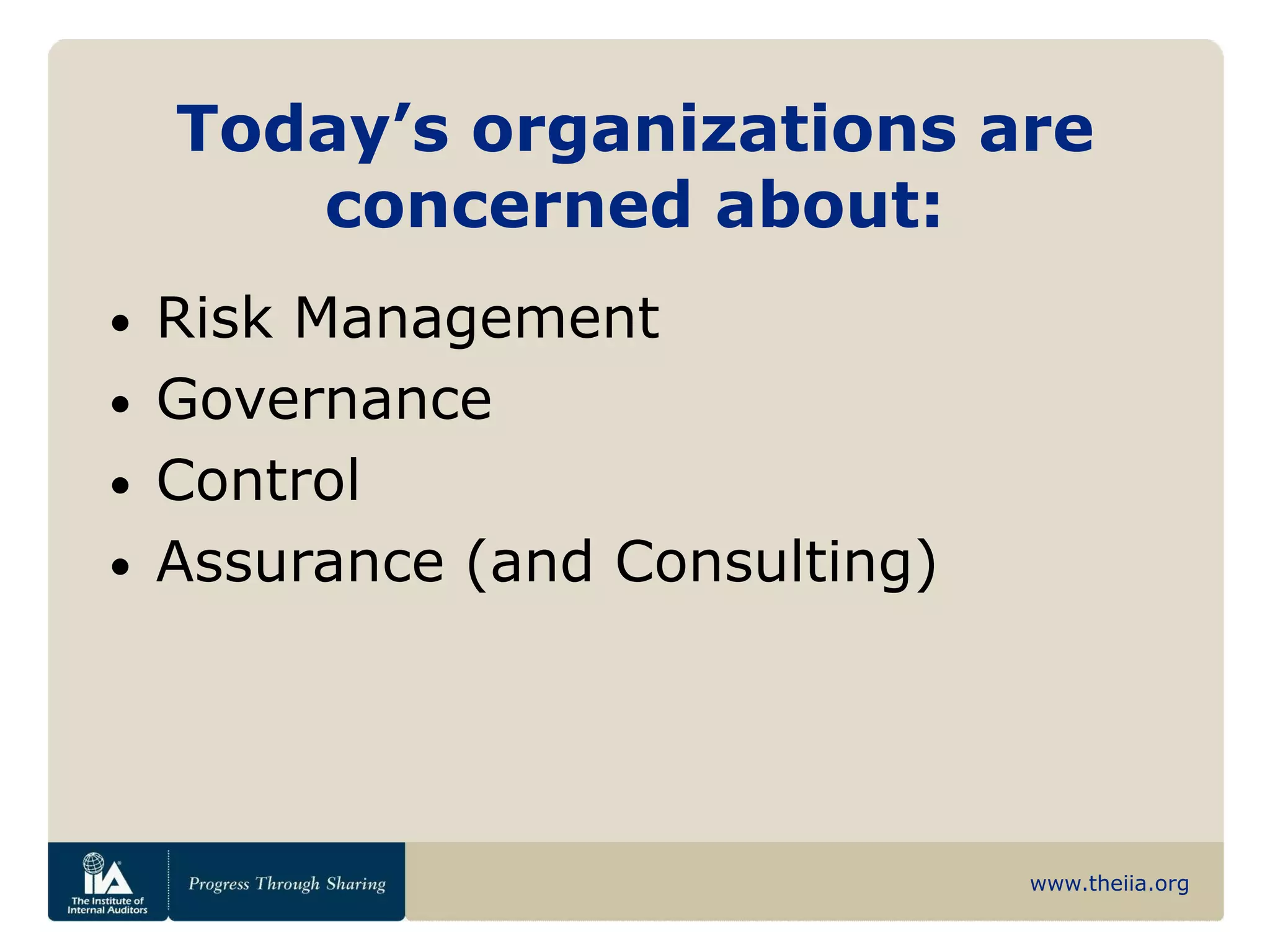 COSO ERM Framework | PPT