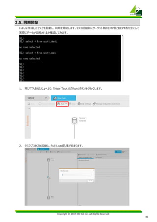 Cosol attunity express manual | PDF