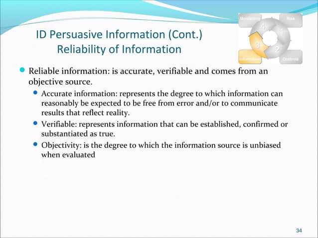 Coso Monitoring - Templates | PPT