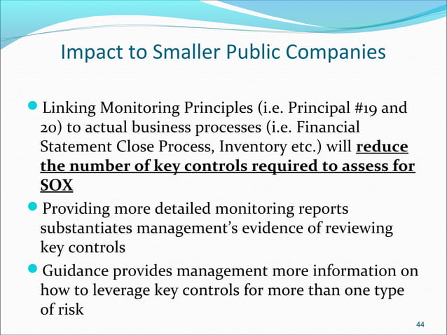 Coso Monitoring - Templates | PPT