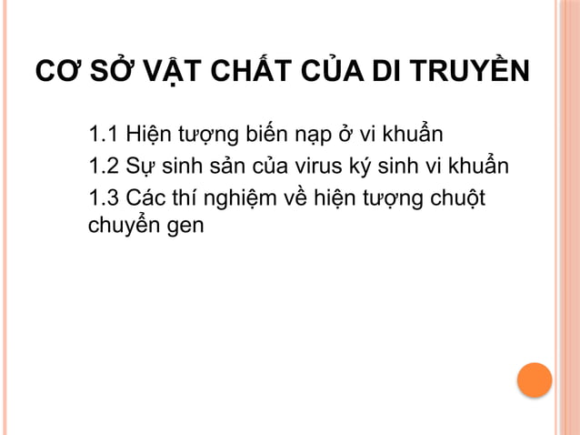 Co so phan tu di truyen cua sinh vat.pptx
