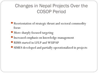 Cosop Review | PPT