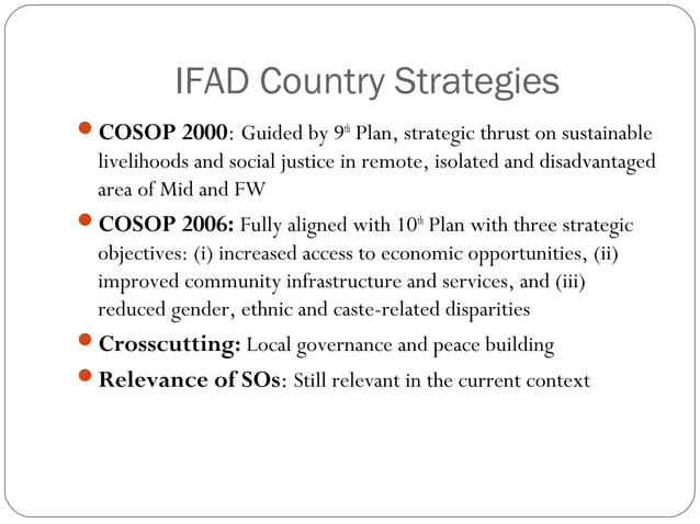 Cosop Review | PPT