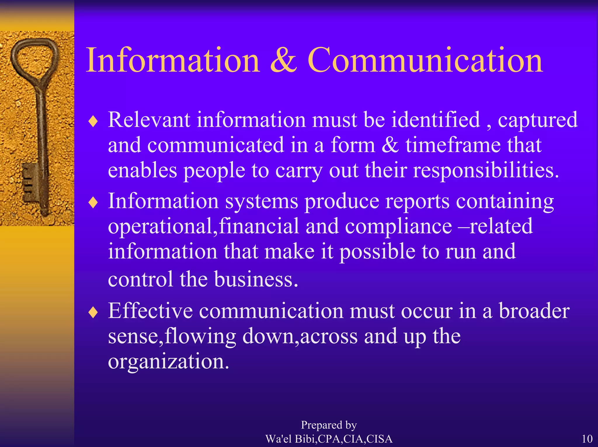 Coso s internal_control_presentation | PPT