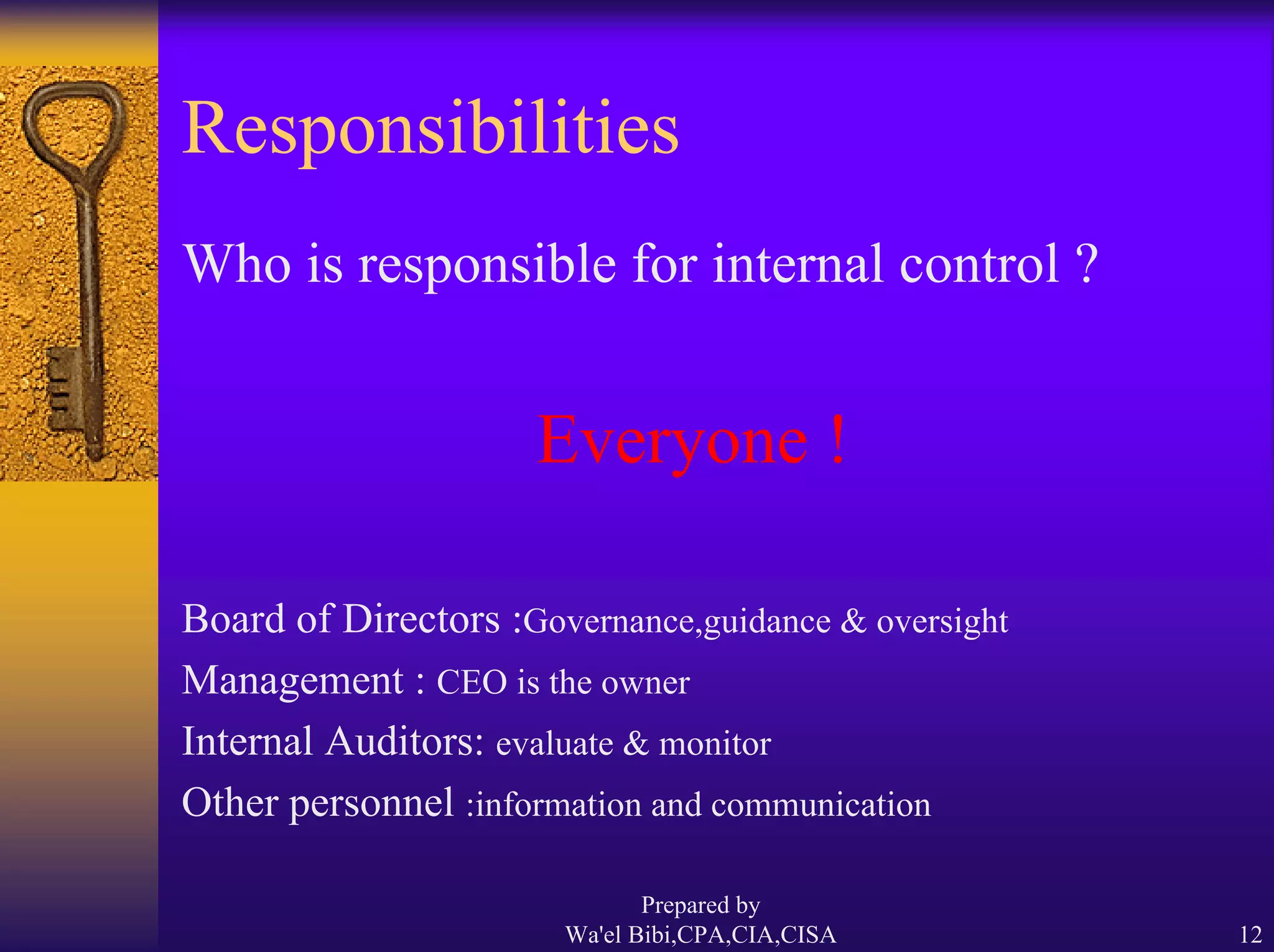 Coso s internal_control_presentation | PPT