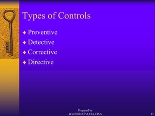 Coso s internal_control_presentation | PPT