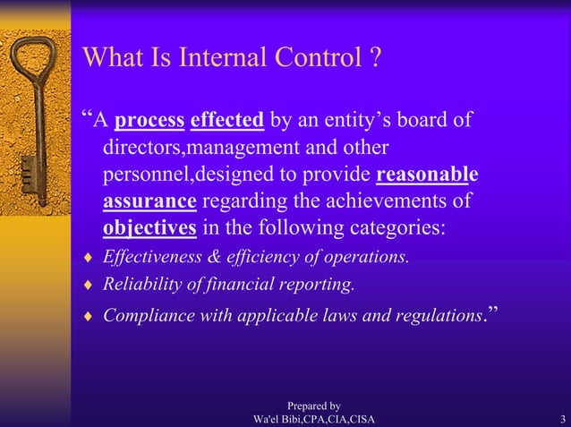 Coso s internal_control_presentation | PPT