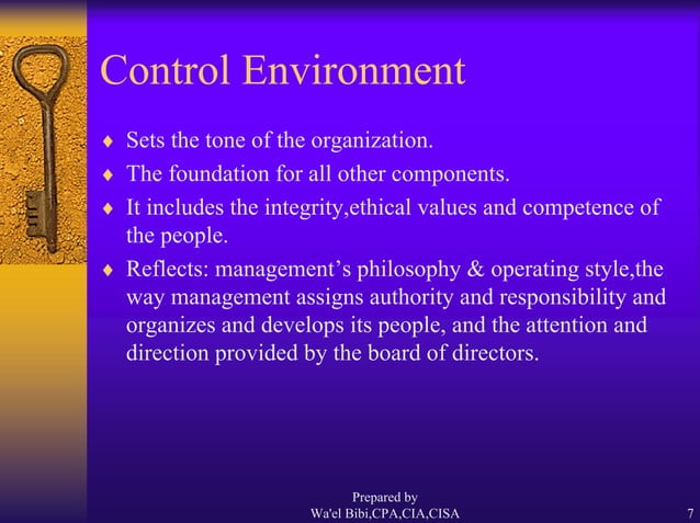 Coso s internal_control_presentation | PPT