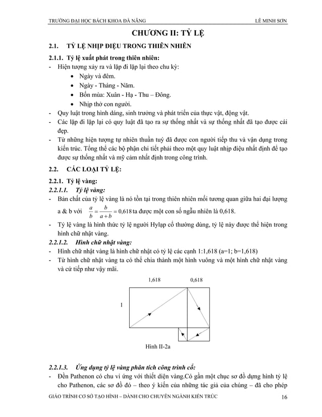 Co so tao hinh luc thi giac | PDF