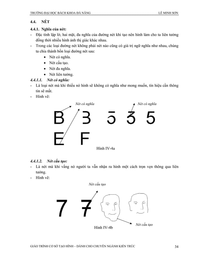 Co so tao hinh luc thi giac | PDF