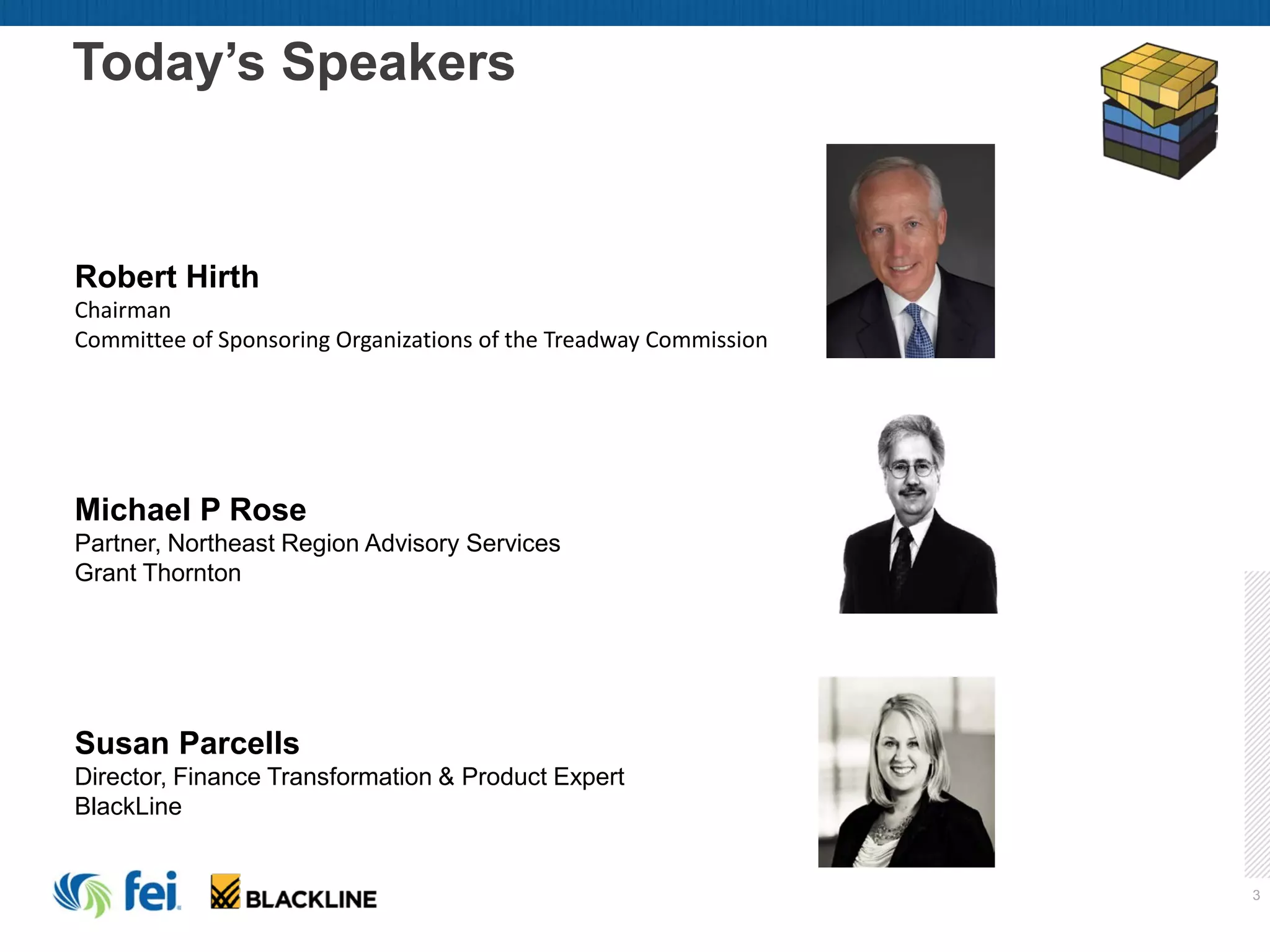 Are You Ready? Implementing COSO's Updated Internal Controls Framework ...