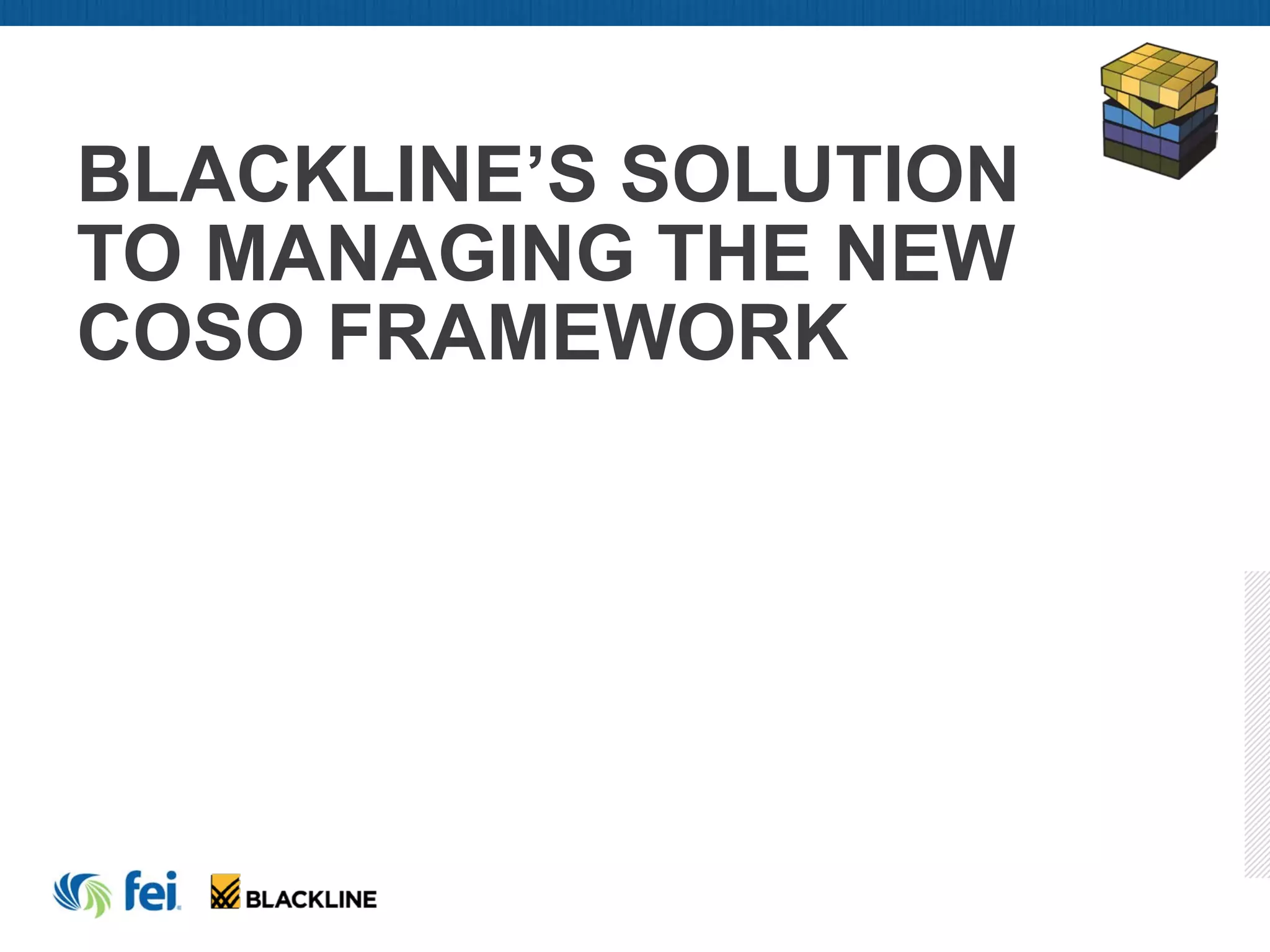 Are You Ready? Implementing COSO's Updated Internal Controls Framework | PDF | Business ...