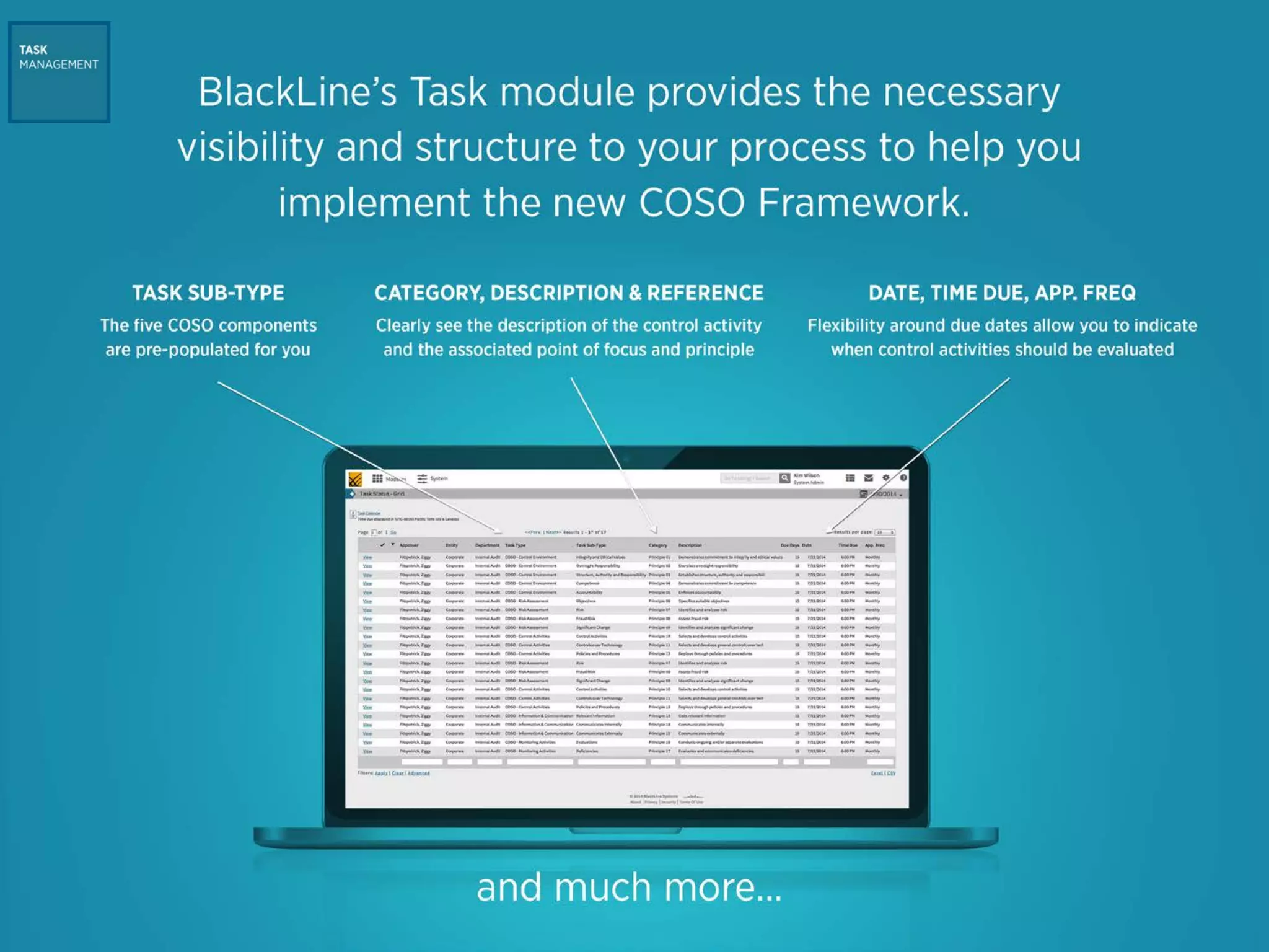 Are You Ready? Implementing COSO's Updated Internal Controls Framework | PDF | Business ...
