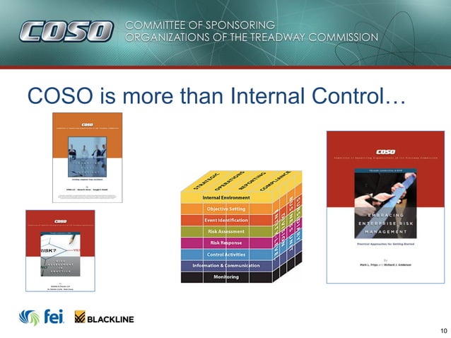Are You Ready? Implementing COSO's Updated Internal Controls Framework | PDF | Business ...