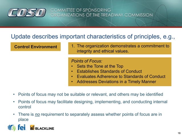Are You Ready? Implementing COSO's Updated Internal Controls Framework | PDF | Business ...
