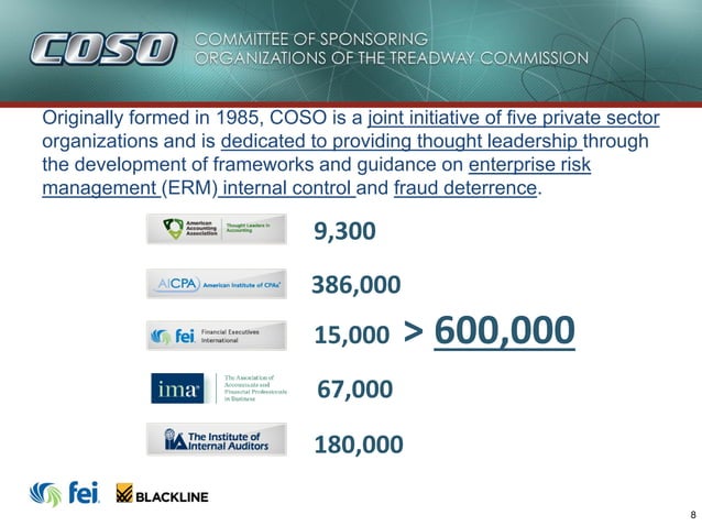 Are You Ready? Implementing COSO's Updated Internal Controls Framework | PDF | Business ...