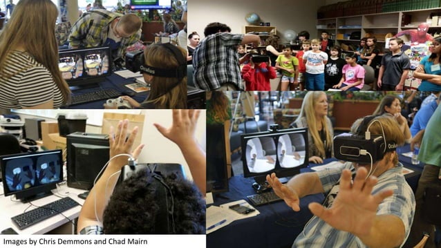 Using CoSpaces Edu to Create Virtual and Augmented Reality Experiences ...