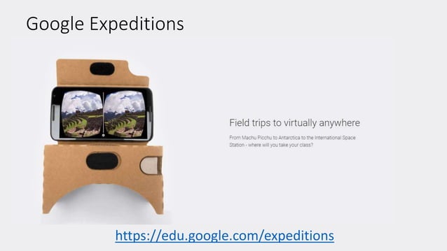 Using CoSpaces Edu to Create Virtual and Augmented Reality Experiences ...