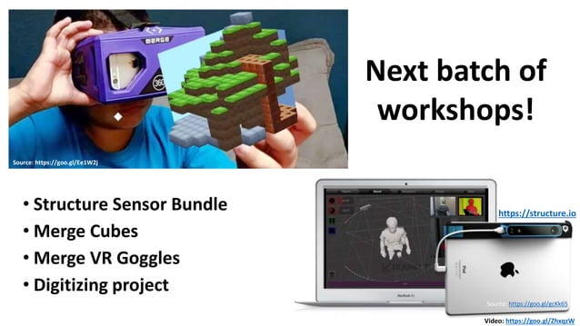 Using CoSpaces Edu to Create Virtual and Augmented Reality Experiences | PPT