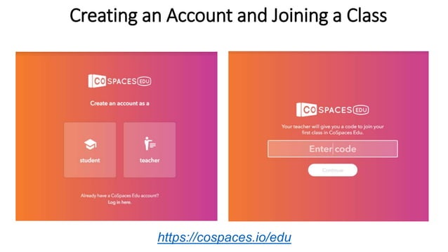 Using CoSpaces Edu to Create Virtual and Augmented Reality Experiences ...