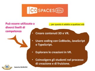 Cospaces edu tutorial | PPT