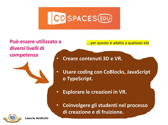 Cospaces edu tutorial | PPT