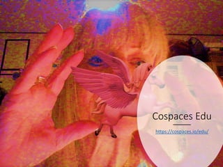 Cospaces edu tutorial | PPT